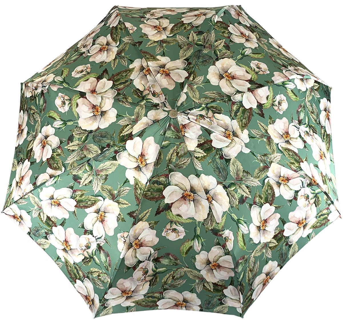 il Marchesato Ladies Folding Umbrella - Exclusive Floral il Marchesato Ladies Folding Umbrella - Exclusive Floral
